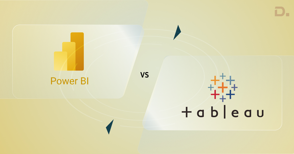 Microsoft Power BI vs Tableau Comparison | Best in 2025