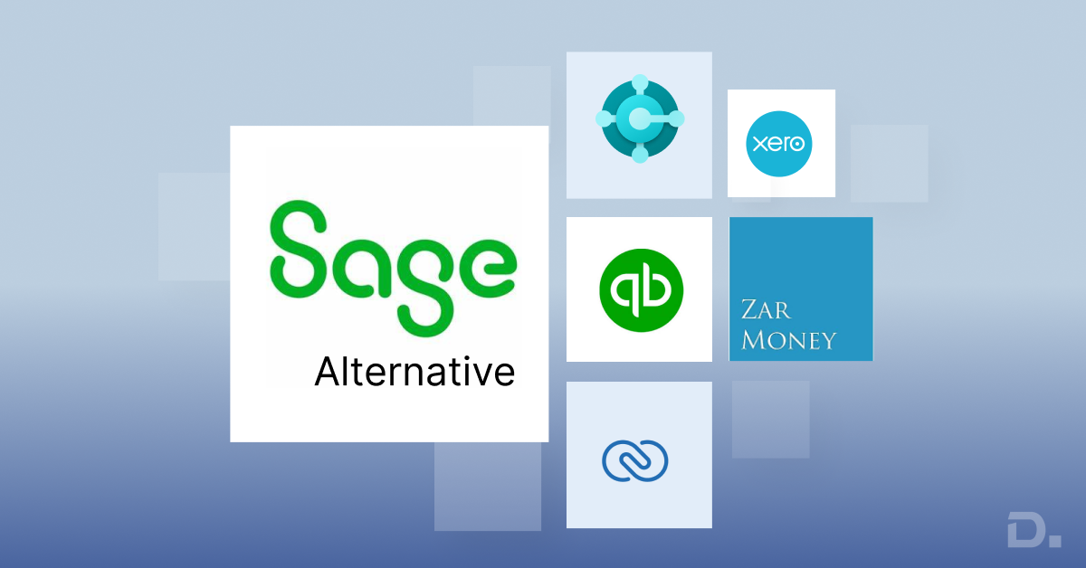 Top Sage 50 Alternative and its Competitors 2025 | Canada