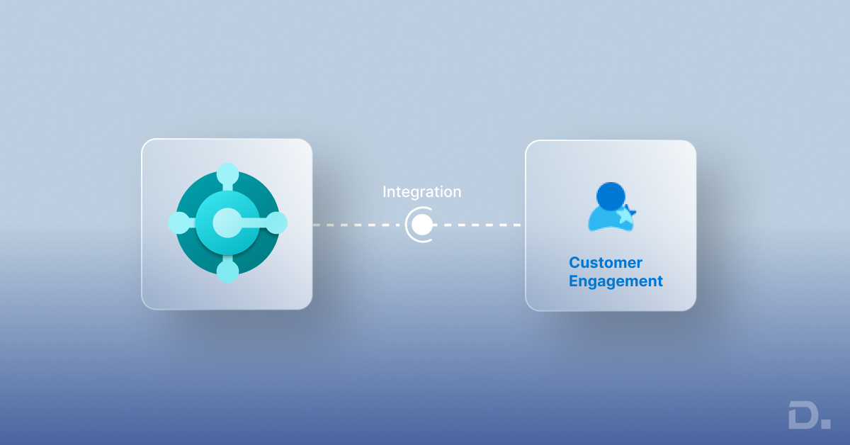 Dynamics Business Central integration with Customer Engagement