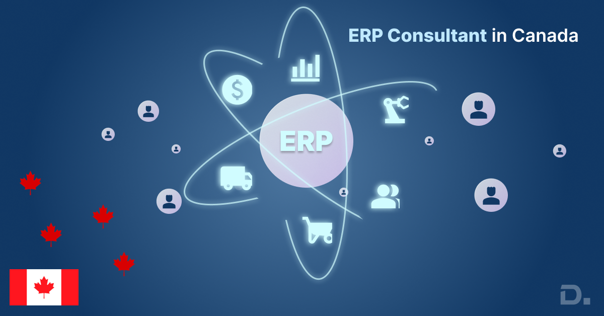 What is ERP Consultant? | Top Consultants in Canada