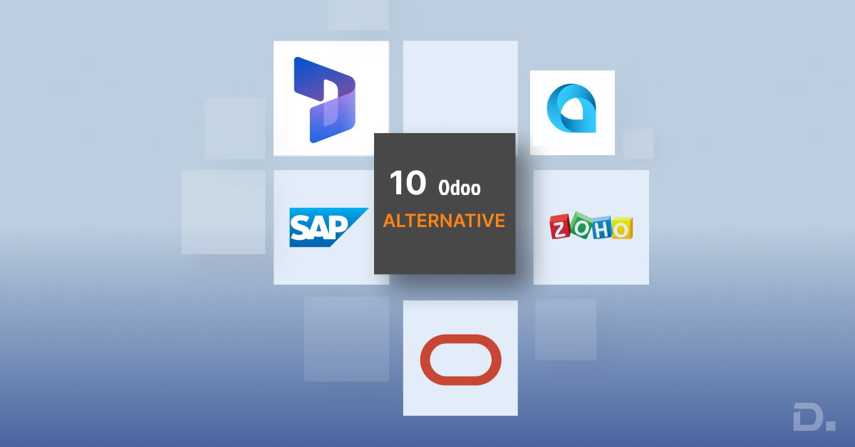 Top Odoo Alternative in Canada | 2025 Competitors