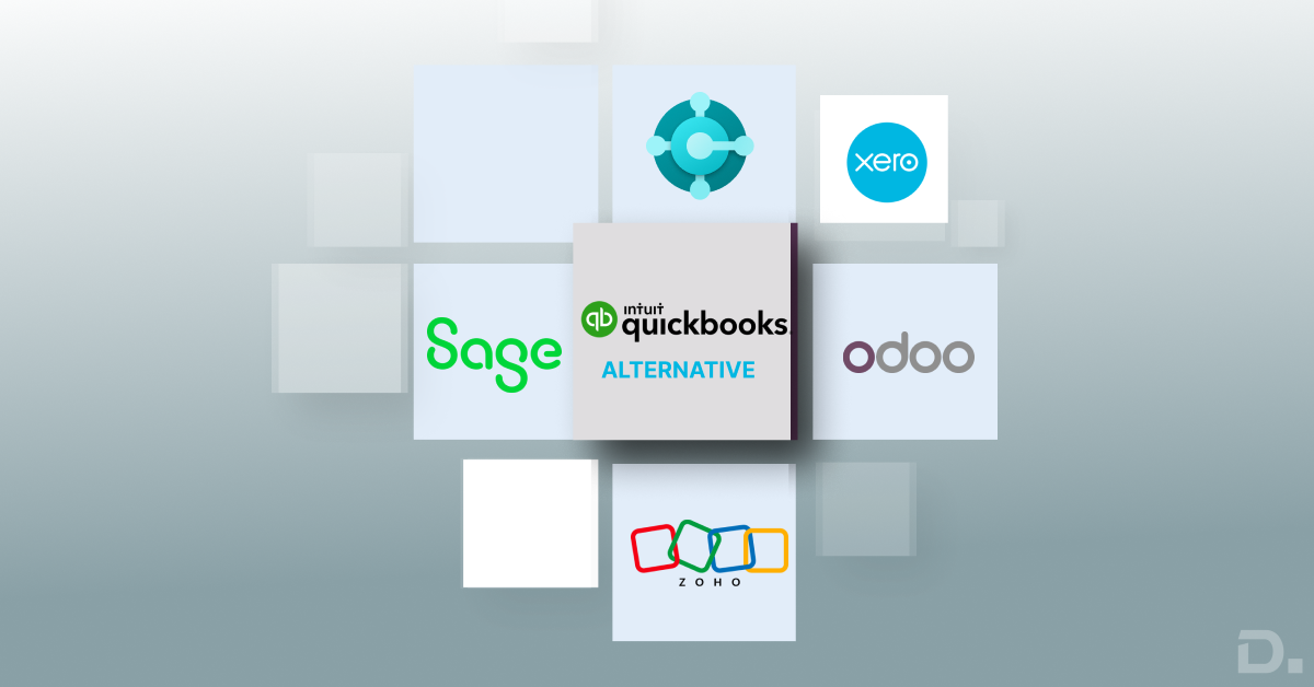 Top QuickBooks Alternatives and its Competitors 2025 | Canada