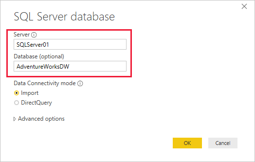 How to Import SQL file in Power BI | Step by Step