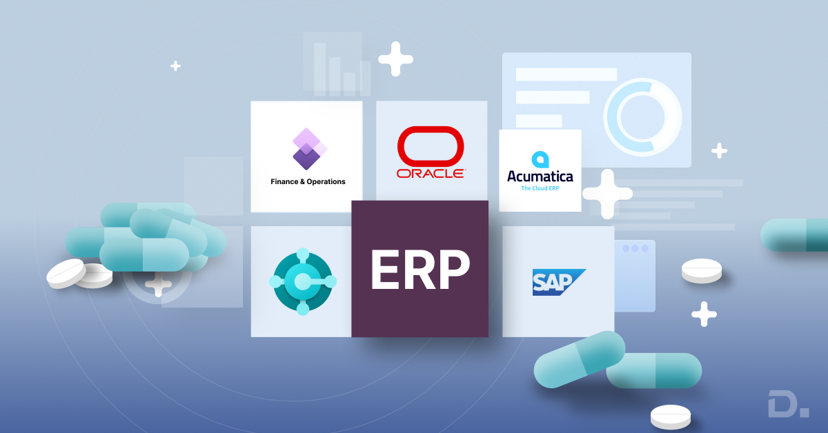 Best ERP Software for Pharmaceutical Industry in Canada | 2026